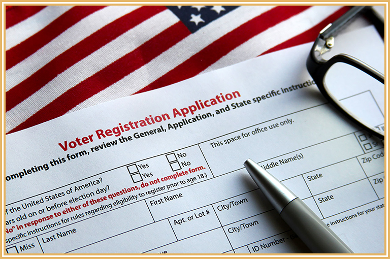 Voter Resources Calaveras Democrats